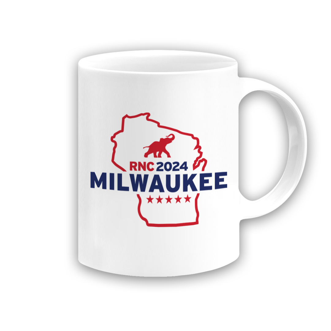 2024 Convention Mug – Official GOP Store