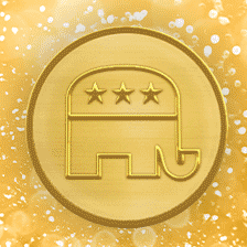 Golden Elephant Coin – Official GOP Store
