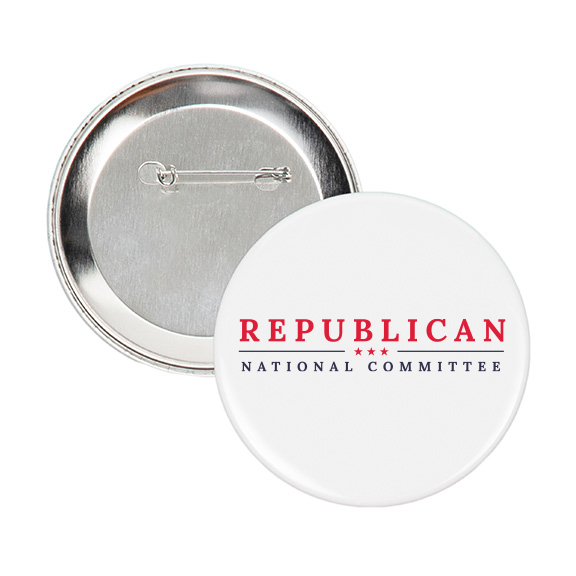 Classic RNC Buttons (Set of 2) – Official GOP Store