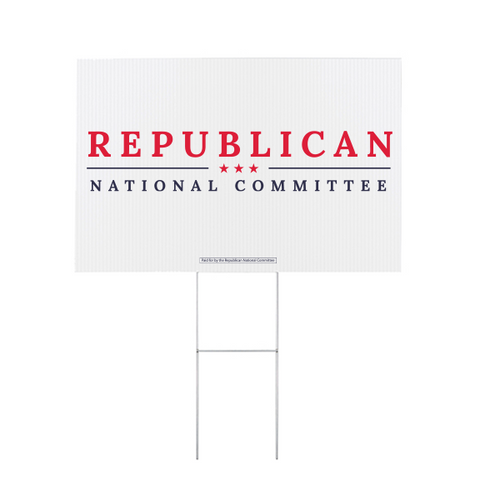 Signs and Flags – Official GOP Store