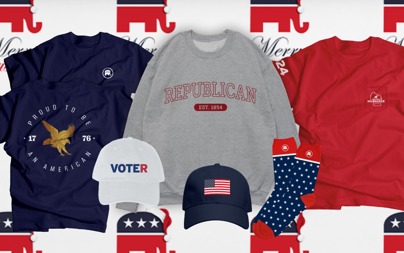 Shop – Official GOP Store