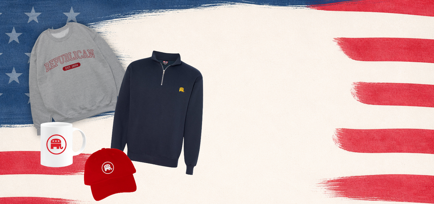 Shop – Official GOP Store